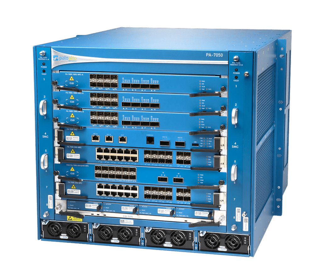 PA-7000 - Palo Alto